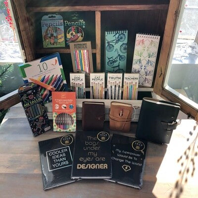 Writing – Swoon Gift Shop Milwaukee