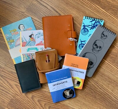 Notebooks – Swoon Gift Shop Milwaukee