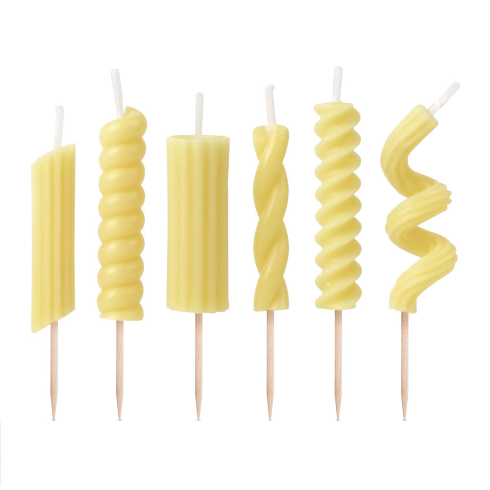 Pasta Party Candles – Swoon Gift Shop Milwaukee