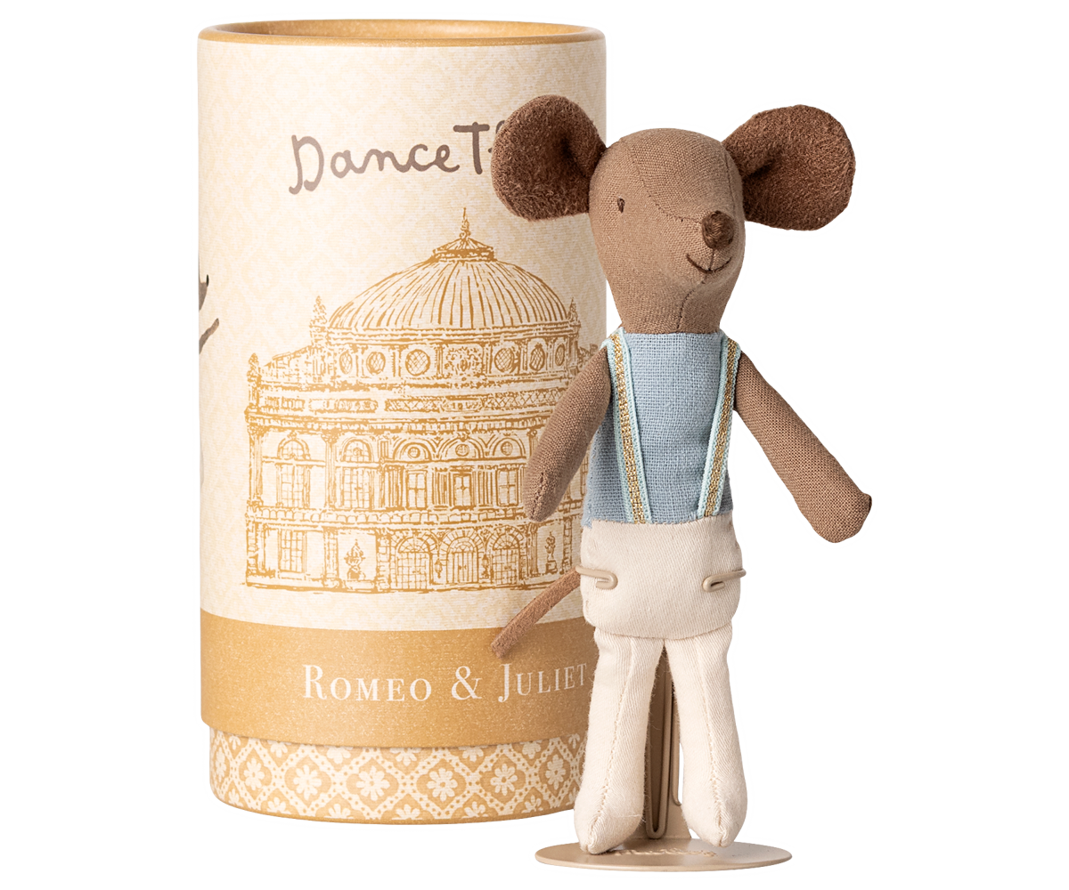 Ballet Dancer Mouse Big Brother – Swoon Gift Shop Milwaukee