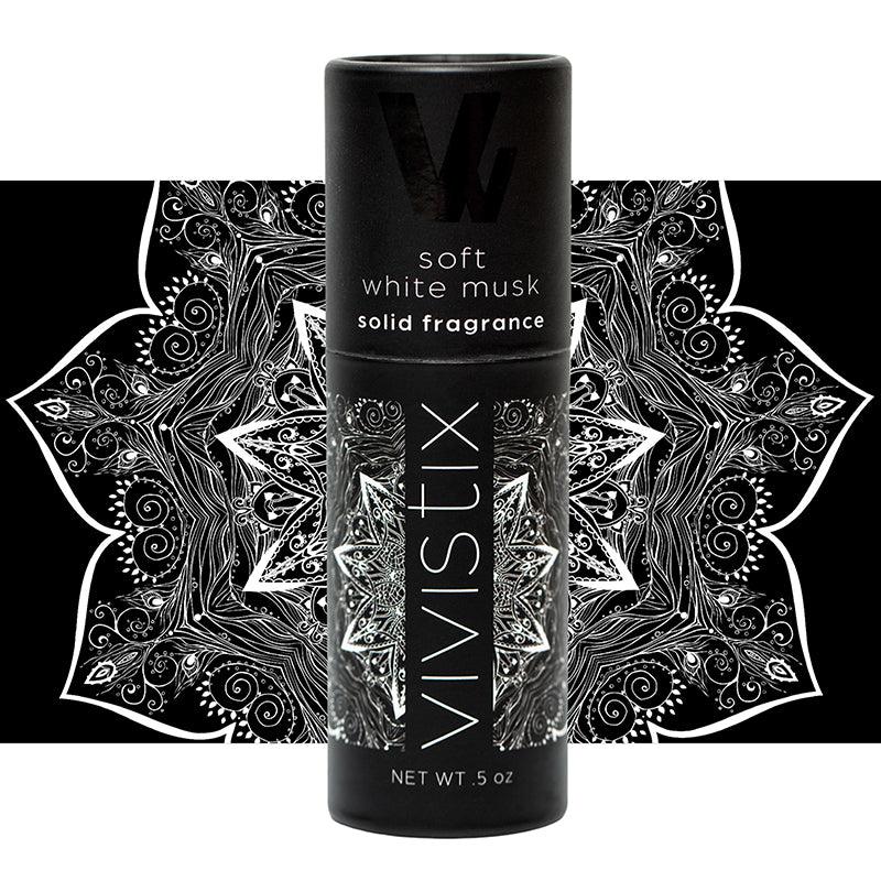 Soft White Musk Solid Perfume – Swoon Gift Shop Milwaukee